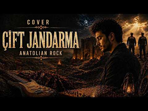 Çift Jandarma (Anatolian Rock Cover) | Türkü Rock Versiyon 🔥