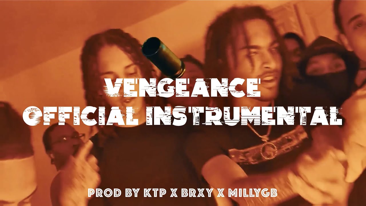 Sheemy x Yb x Bory 300 - Vengeance [Official Instrumental] - YouTube