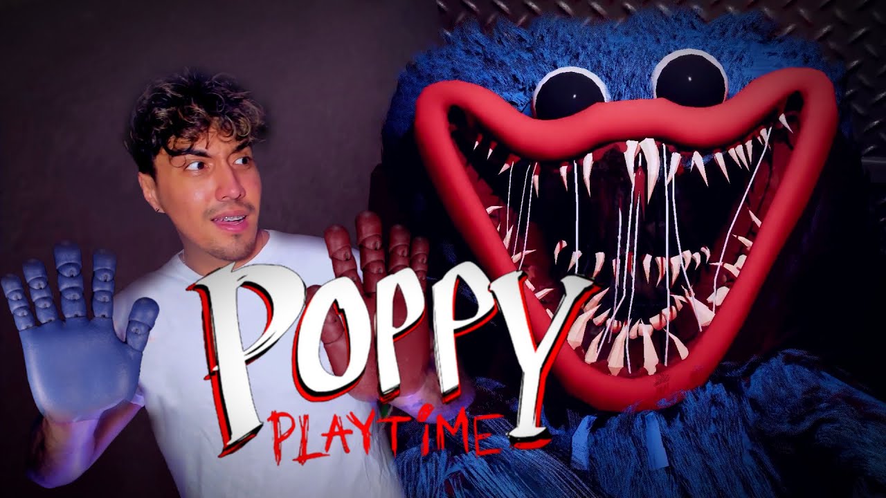 GO AWAY DEMON TOY - YouTube