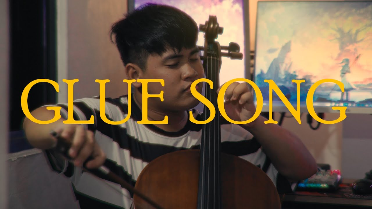 Glue Song Cello Cover - YouTube