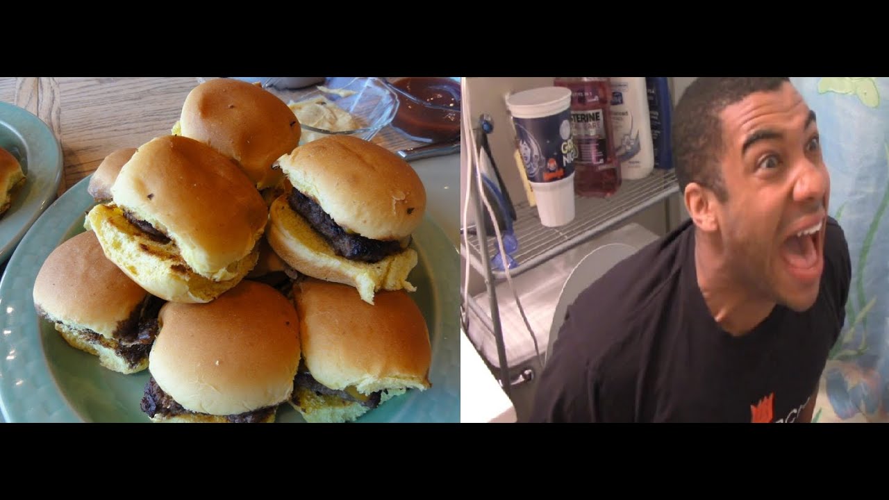 FRIDAY'S EPIC CHEAT DAY.....withEpicconsequences - YouTube