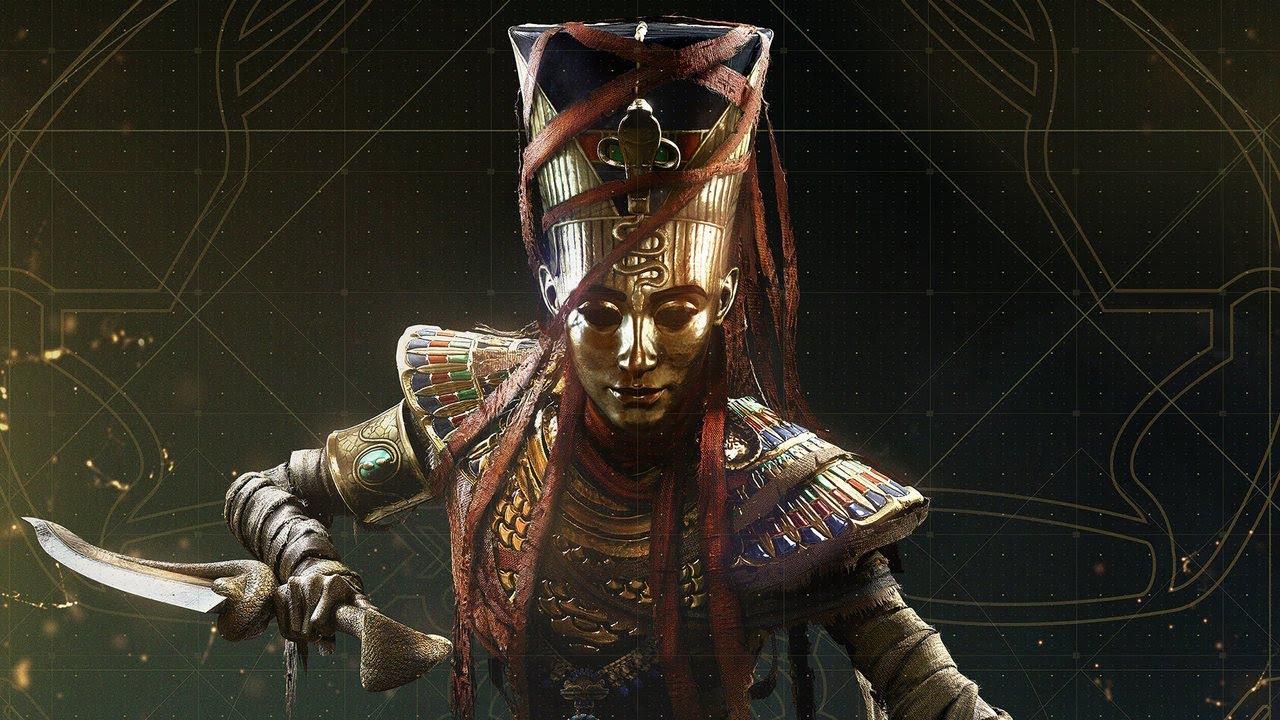 Ghostly Pharaohs Are Coming For You In Assassin’s Creed: Origins’ New ...