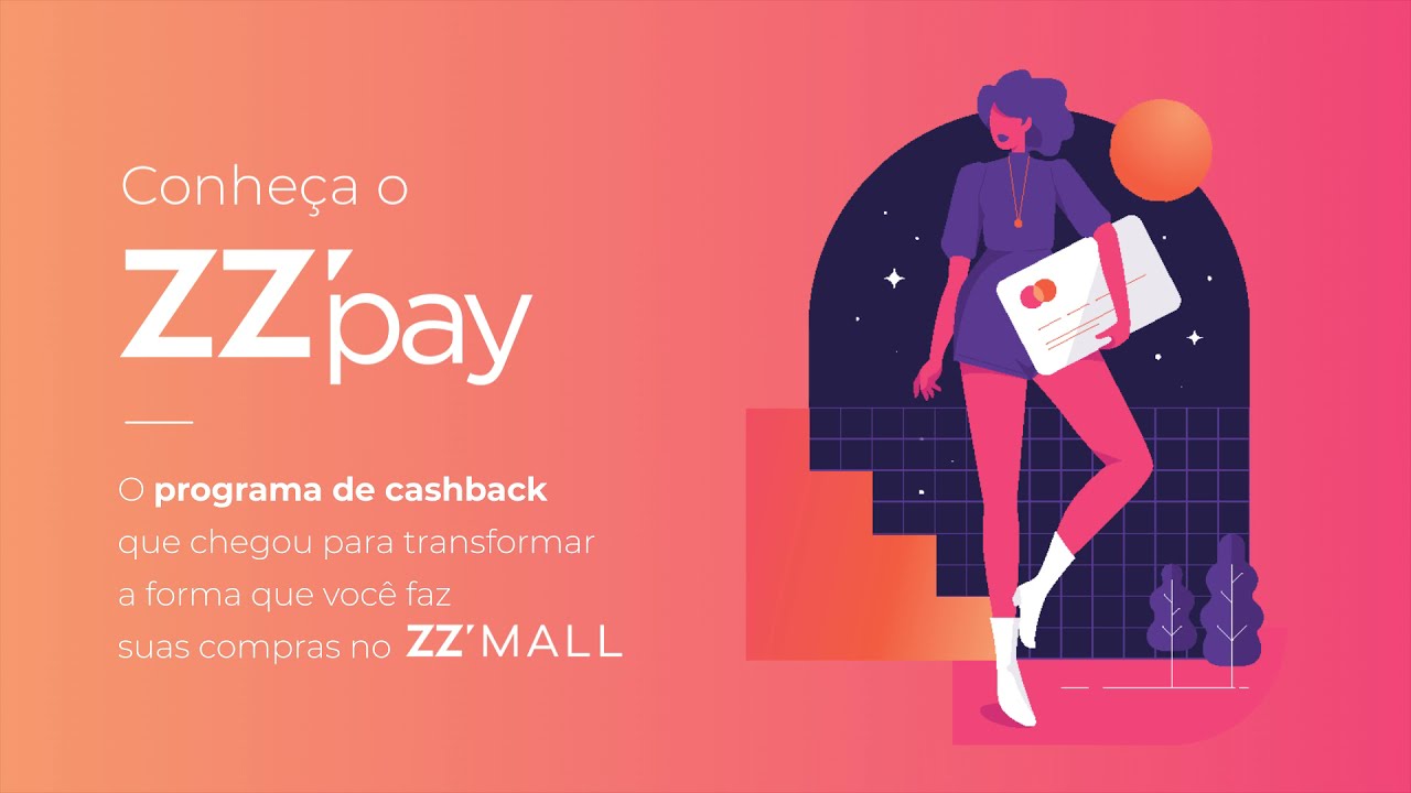 ZZPay | Conheça o melhor programa de CASHBACK - YouTube