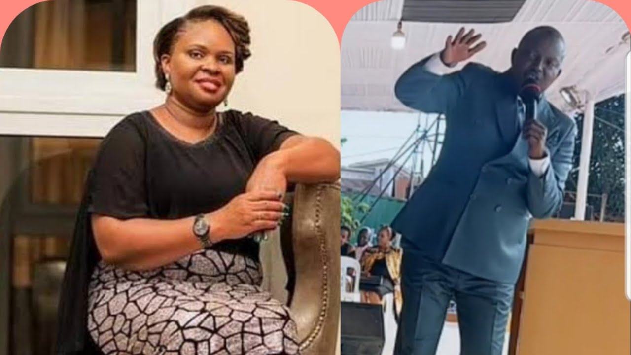 Bizemu: Pastor Bujingo Alangidde Teddy Bugingo Love Ey'ekicupuli ...