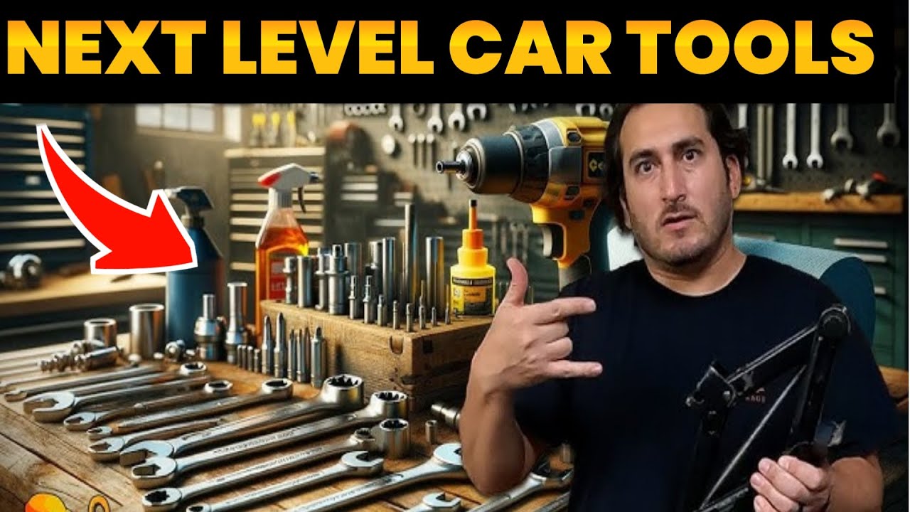 We Tested 10 Car Tools and Found the Best for Mechanics. @FREEGAME-i3y ...