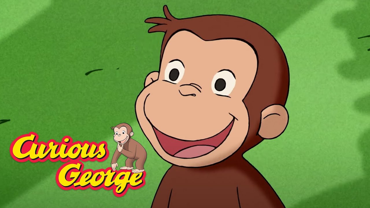 Whistlepig Wednesday 🐵 Curious George 🐵Kids Cartoon 🐵 Kids Movies 🐵 ...