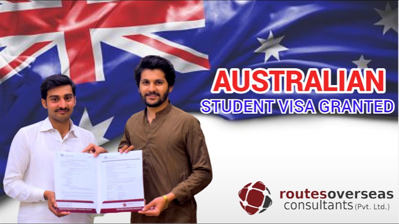 Alhamdulillah! Another Australian Student Visa Granted ...