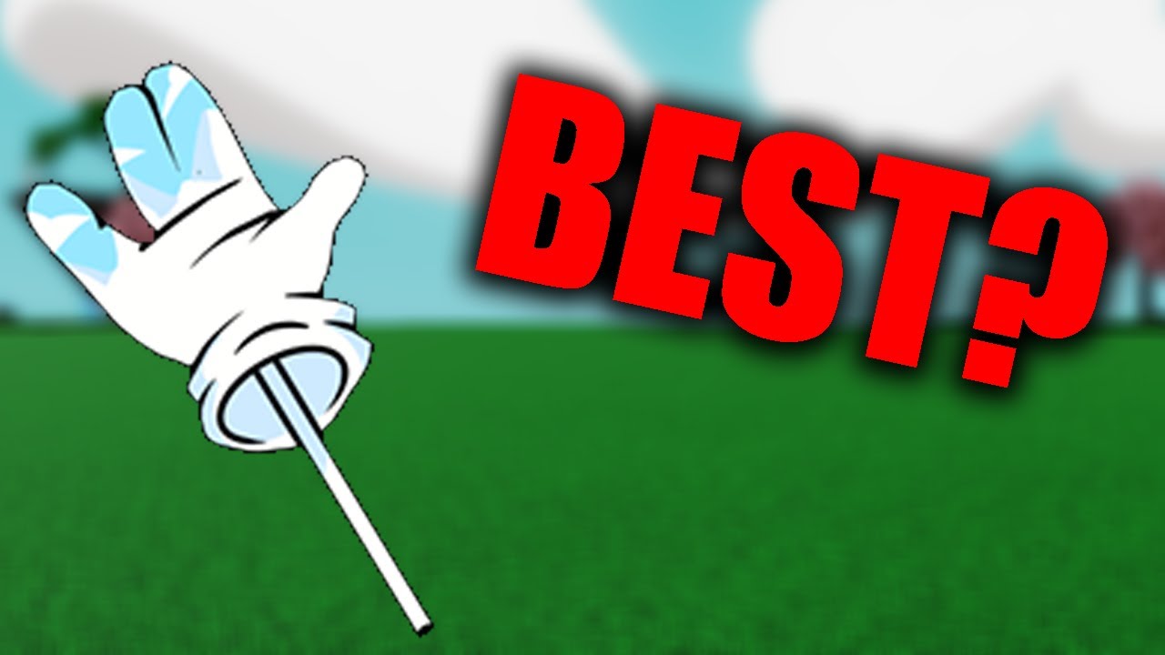 The BEST Slap Royale Glove JUST RELEASED! | Roblox Slap Battles - YouTube