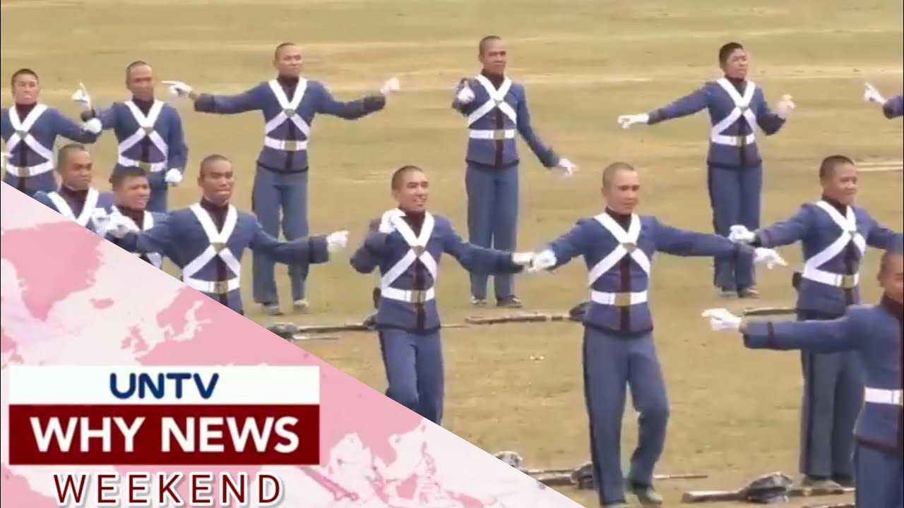 What's In The News?: PMA Class of 2026 perfroming a Dance Number | Why ...