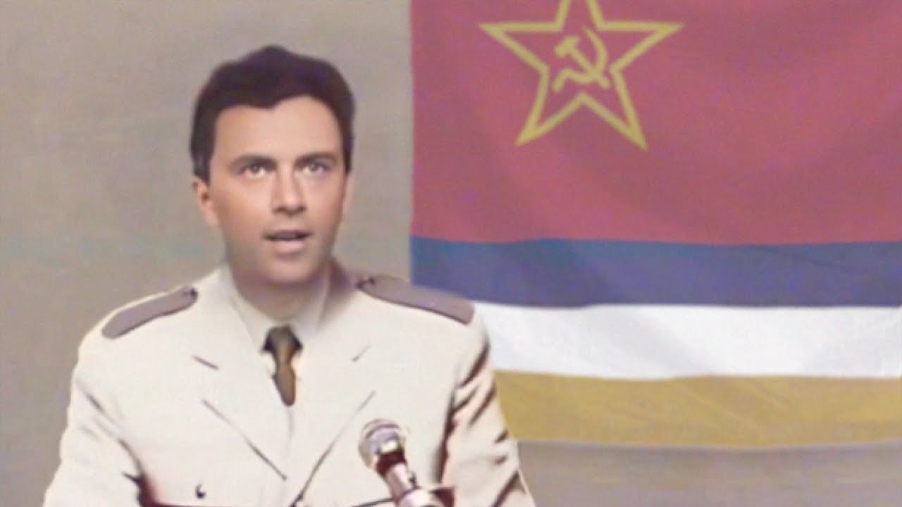 Sablin Addresses Buryatia (TNO) - YouTube