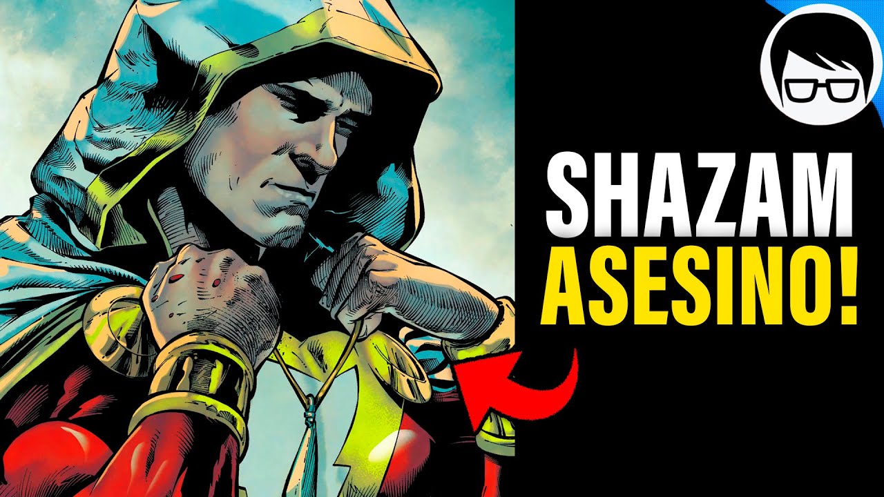 El Nuevo Shazam (Final) | DC FUTURE STATE - Shazam #2 - YouTube
