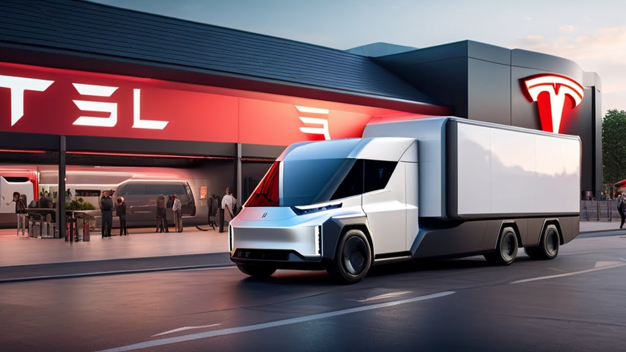 #euro truck simulator 2।tesla cybertruck ! Bus simulator । Bus game ...