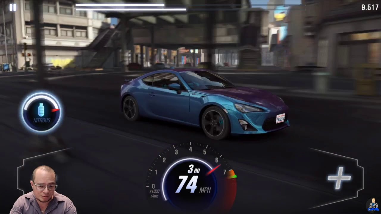 CSR 2 - Episode 2 - Gameplay and mods to car - YouTube