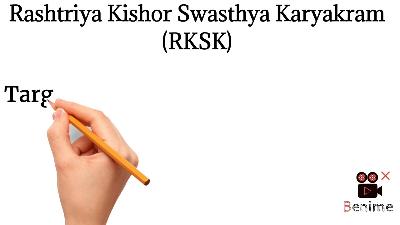 Rashtriya Kishor Swasthya Karyakram (RKSK) - PSM(community medicine ...