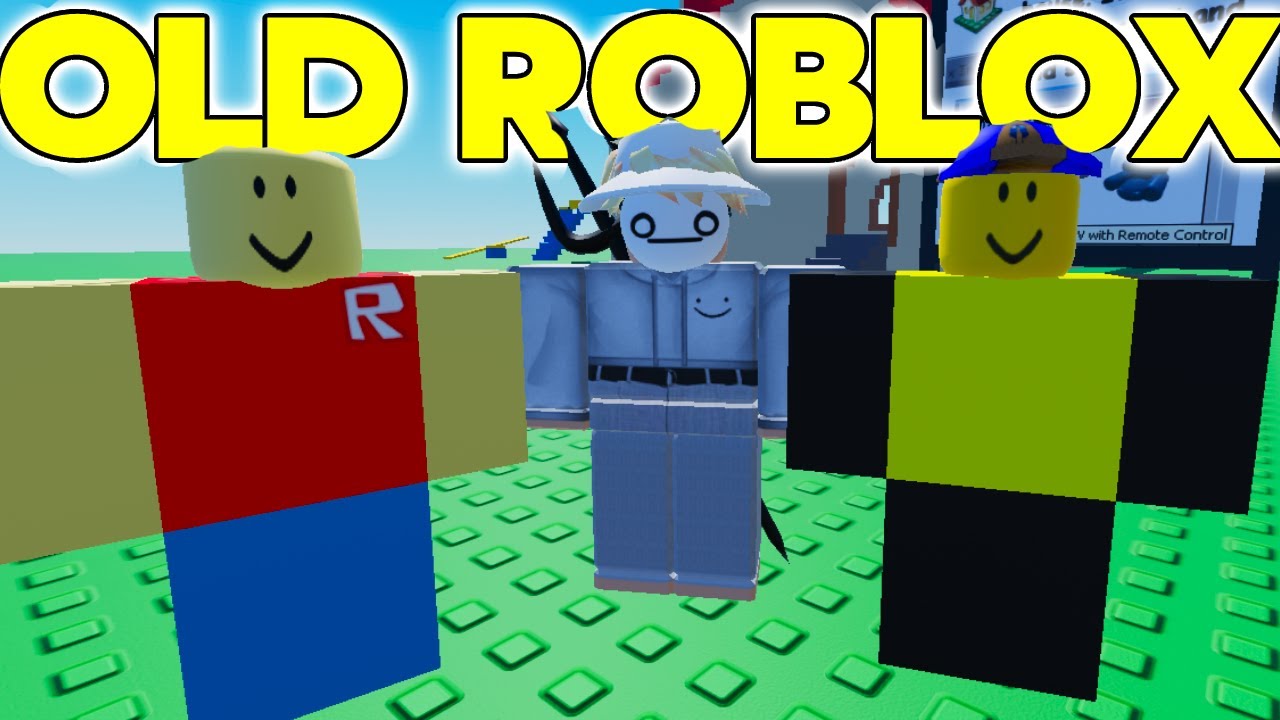 Roblox SUPER NOSTALGIA ZONE - YouTube