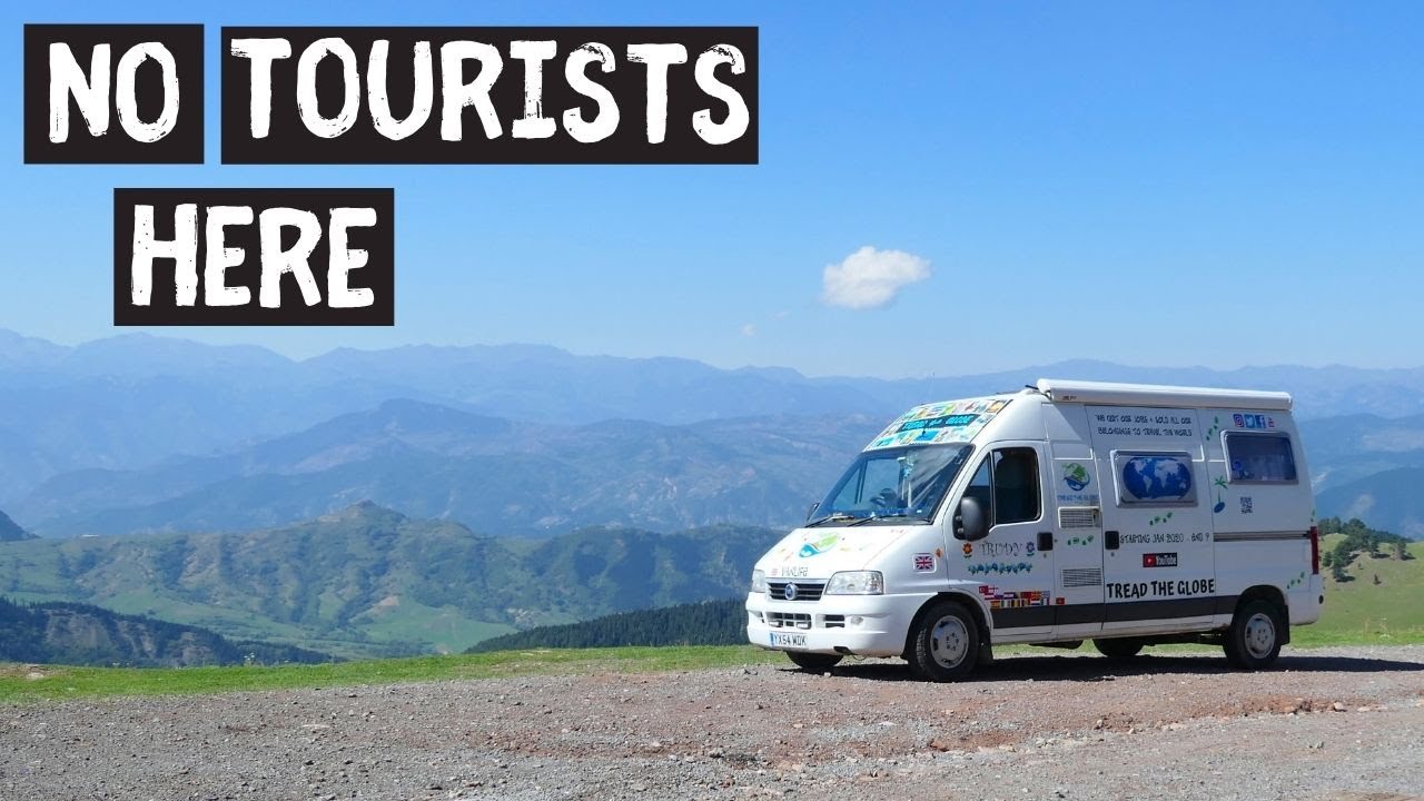 VAN LIFE ADVENTURE ACROSS NORTH EASTERN TURKEY TO KARS [S6-E162] - YouTube