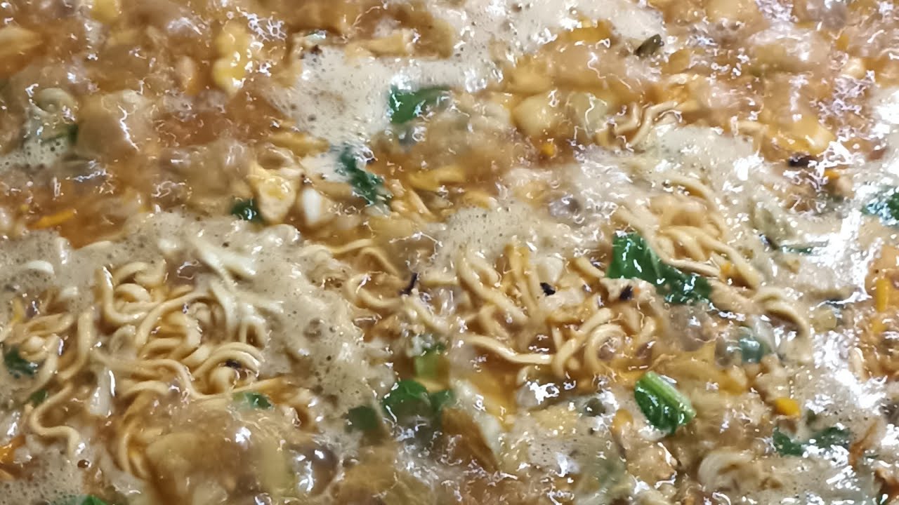 cara masak capcay /bakmi rebus langsung nasi goreng 5 porsi - YouTube