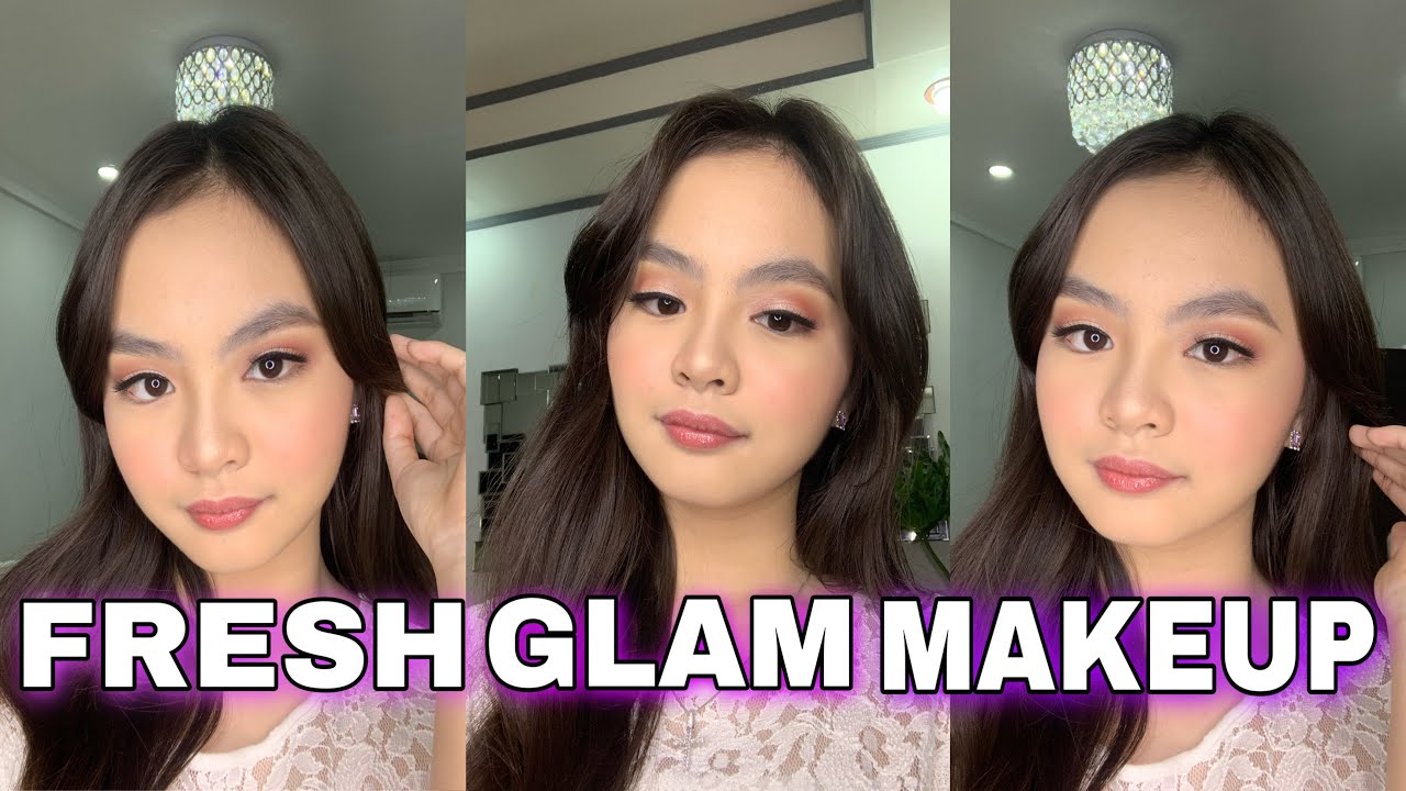 Moving Up 2019-2020 PHOTO SHOOT FRESH GLAM MAKEUP #TEVESGLAMTEAM #FRESH ...