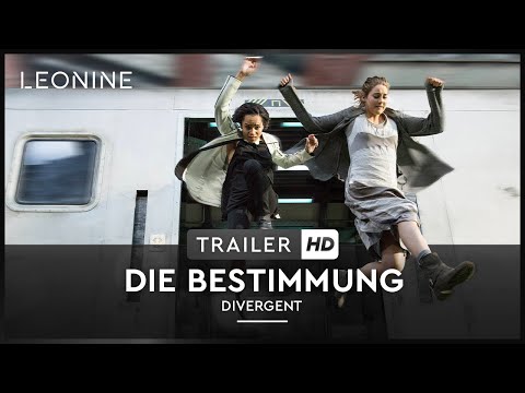 DIE BESTIMMUNG - DIVERGENT | Trailer | Deutsch