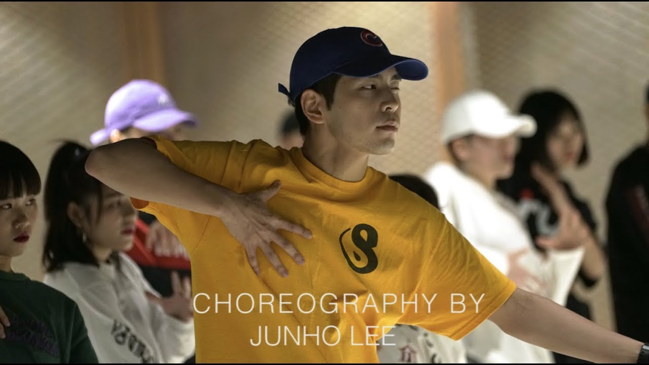 Summer / JUNHO LEE workshop - HELLO DANCE - YouTube