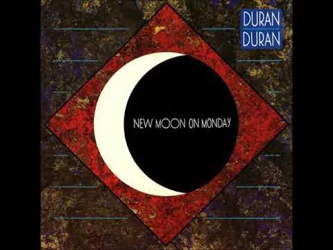 Duran Duran - New Moon On Monday (1984) (HQ) - YouTube
