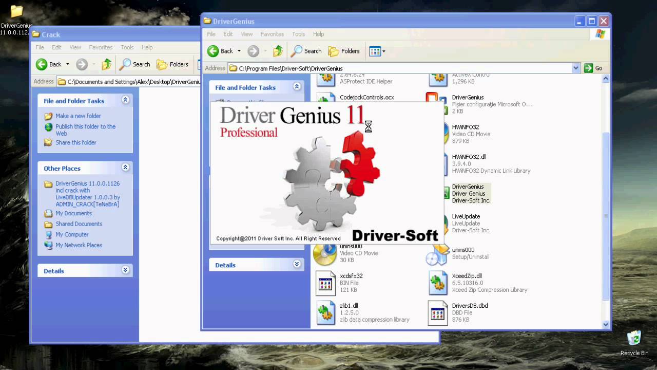 Driver Genius 11.0 + crack - YouTube