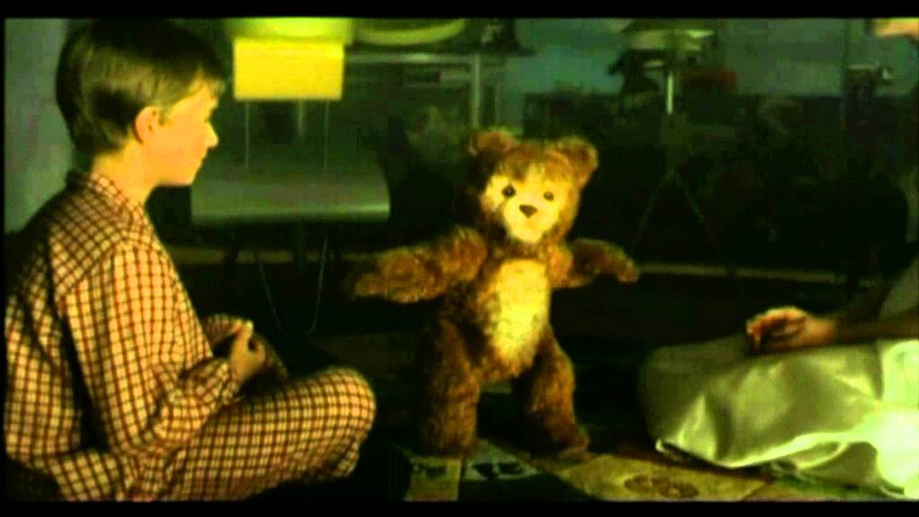 Ai Artificial Intelligence The Significance Of Teddy Film Analysis Youtube