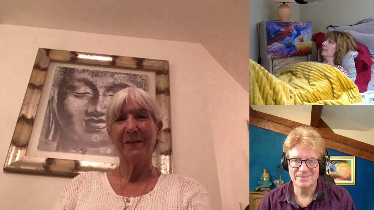 Marie-Blanche, se poser tranquillement dans l'incarnation en toute ...