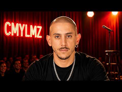 1 Günlüğüne CEM YILMAZ Oldum!