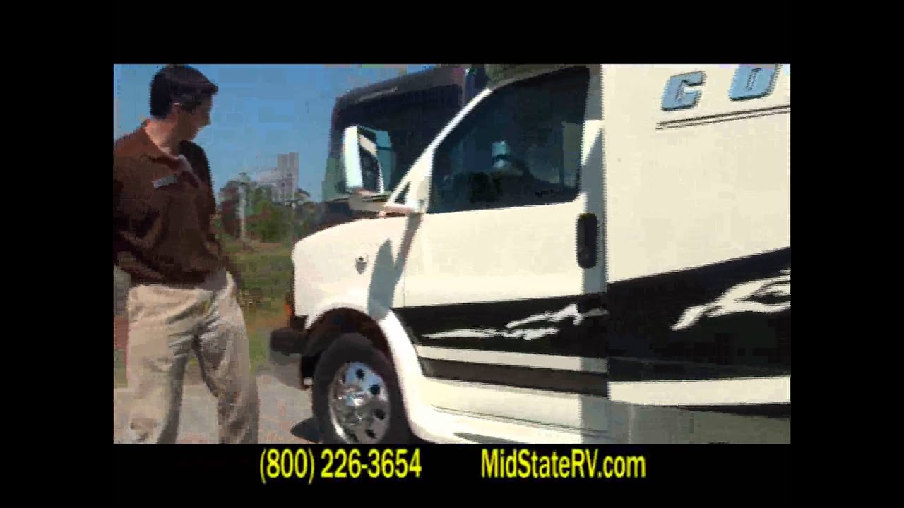 2012 Coachmen Concord 301SS class C motorhome - YouTube