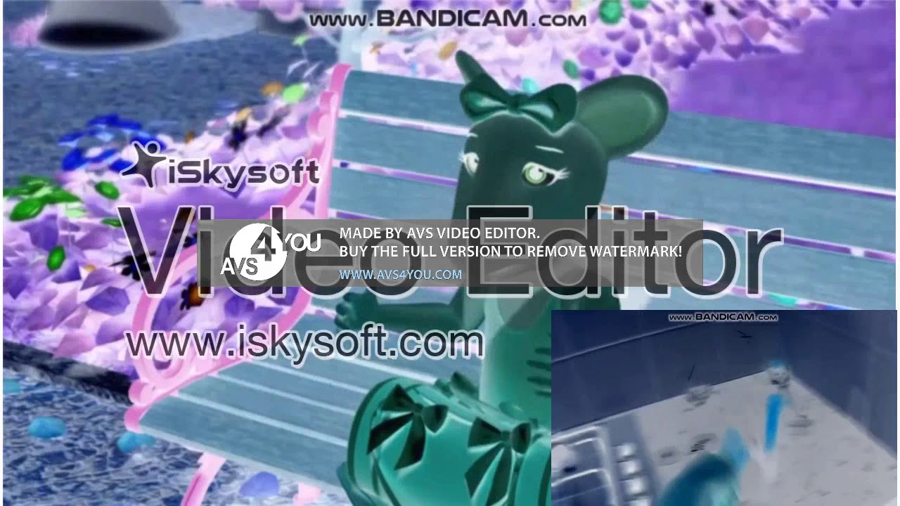 Gets Faunted Angelina for Crash Fight in G Major - YouTube