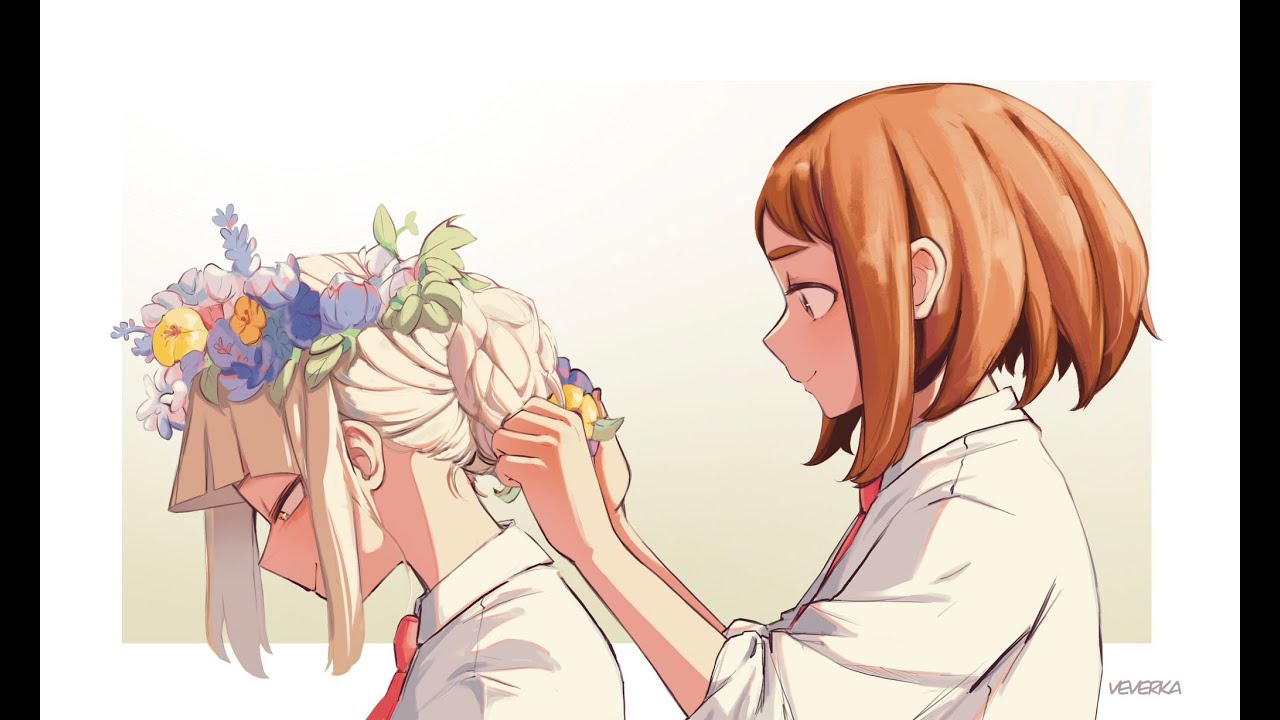 MY HERO ACADEMIA | FANDUB | TOGACHAKO COMIC (LEER LA DESCRIPCCION ...