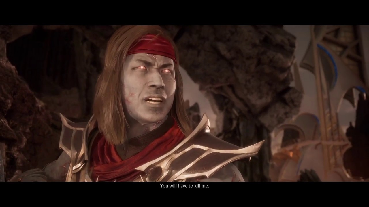 Mortal Kombat 11 Aftermath Story Mode Earthrealm Warriors vs ...