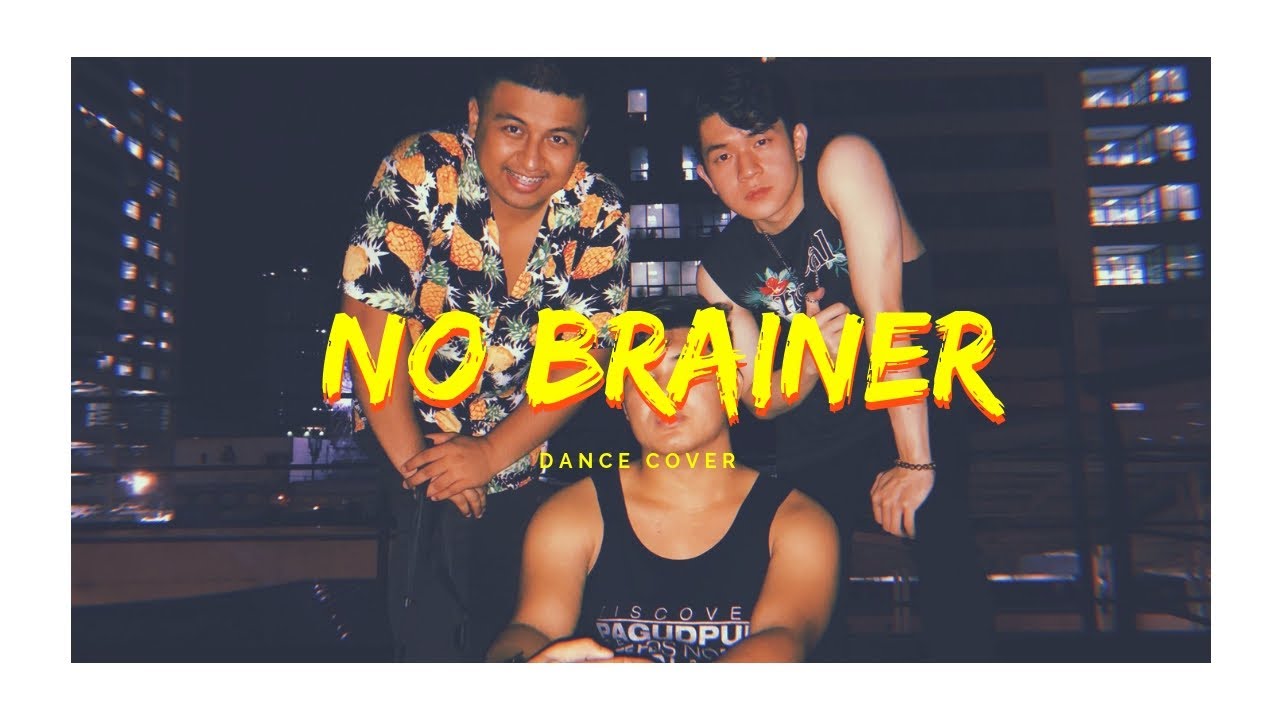 "NO BRAINER " DJ Khaled ft. Justin Bieber Dance // Patrick Victorino ft ...