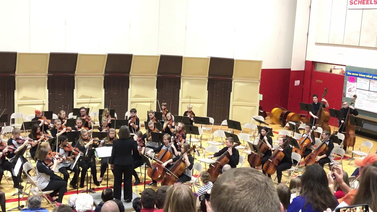 Serendipity Suite by Richard Meyer (III. Cello Pudding) - YouTube