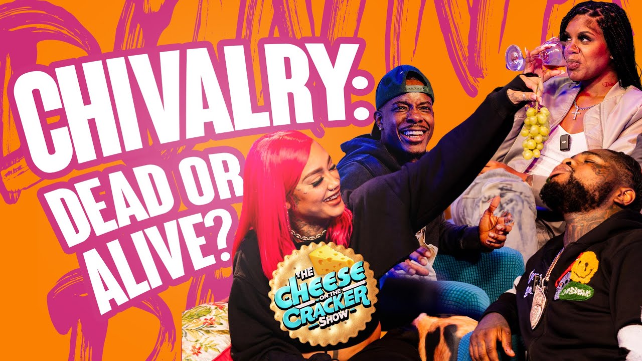 The Cheese on the Cracker Show Episode 05: Chivalry: Dead or Alive ...