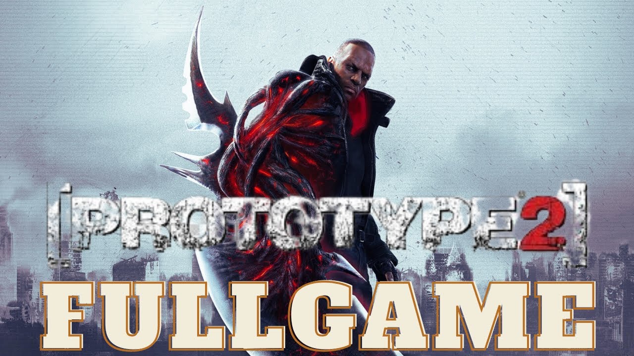 Prototype 2 All Missions | Prototype 2 full Game No Commentary - YouTube