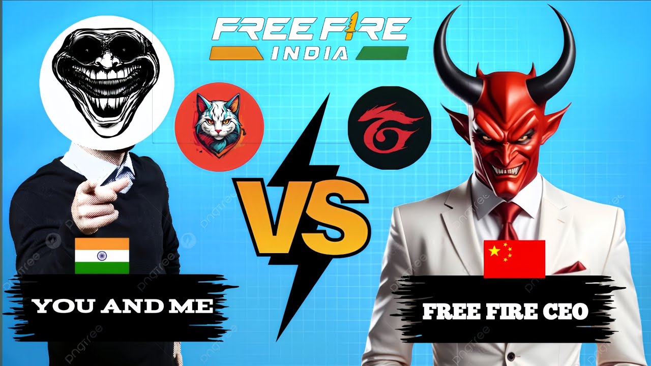 FREE FIRE CEO VS YOU AND ME! 🔥 THEY DIDN'T RETURN FREE FIRE! #FreeFire ...