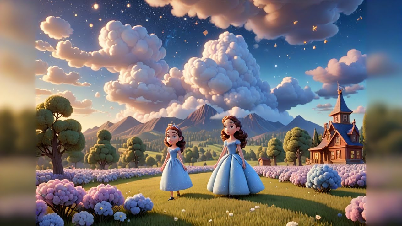 Popcorn Stars — Crunchy Sky Song! | Fun Night Sky Song for Kids ...