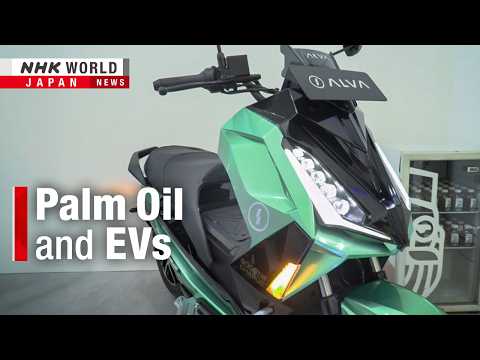 Indonesia's new drive toward energy independenceーNHK WORLD-JAPAN NEWS