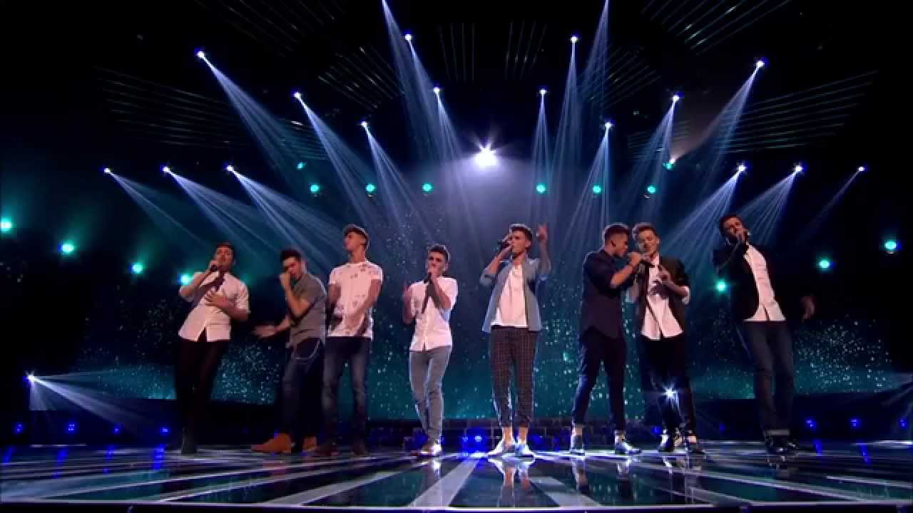 The X Factor UK 2014 | Live Week 2 | Stereo Kicks Sing Off - YouTube