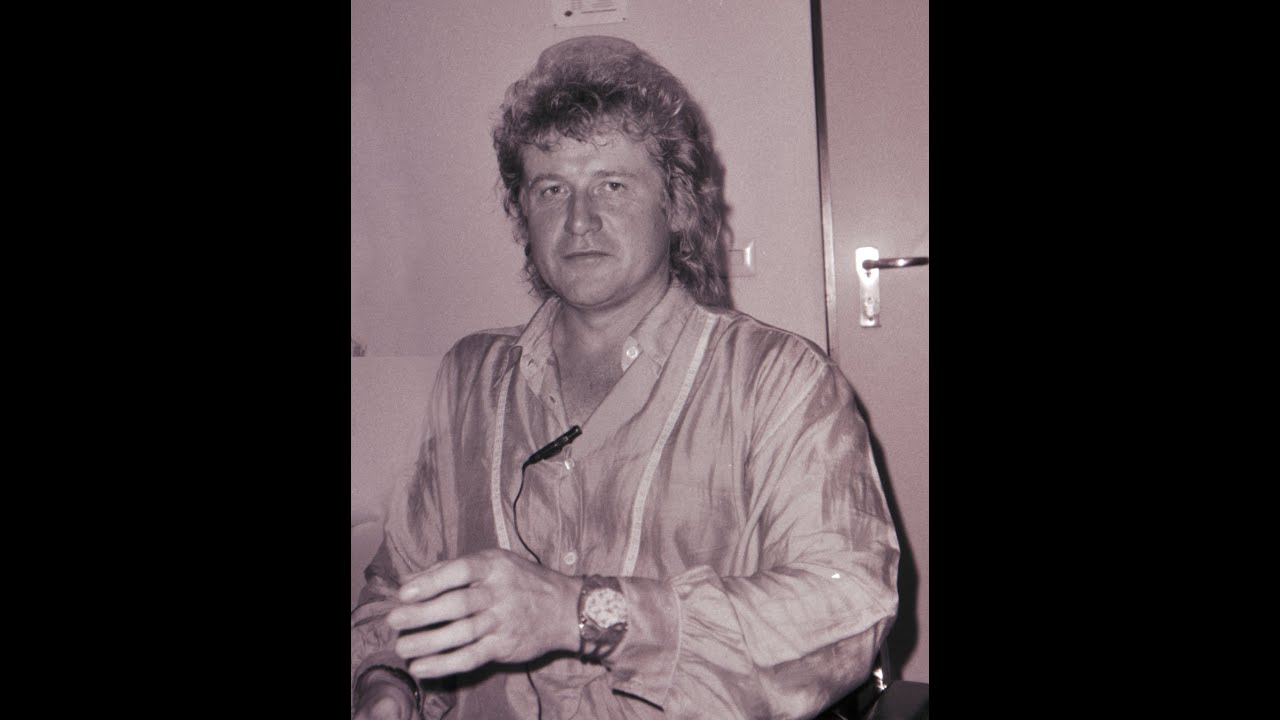 Peter Hofmann * Roundtable zu "Rock Classics 2" - 1987 - YouTube