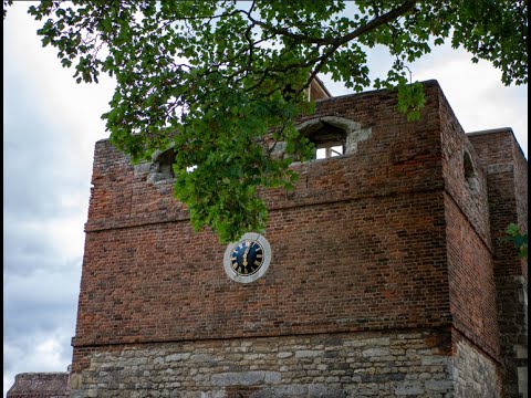 Upnor Castle, Upnor High St, Upnor Sailing Club, River Medway, Lumix ...