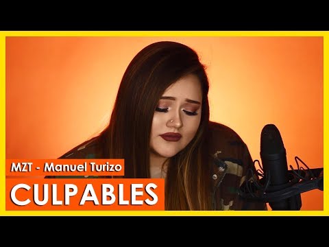 Culpables (Versión MUJER) - MTZ Manuel Turizo Cover By Susan Prieto