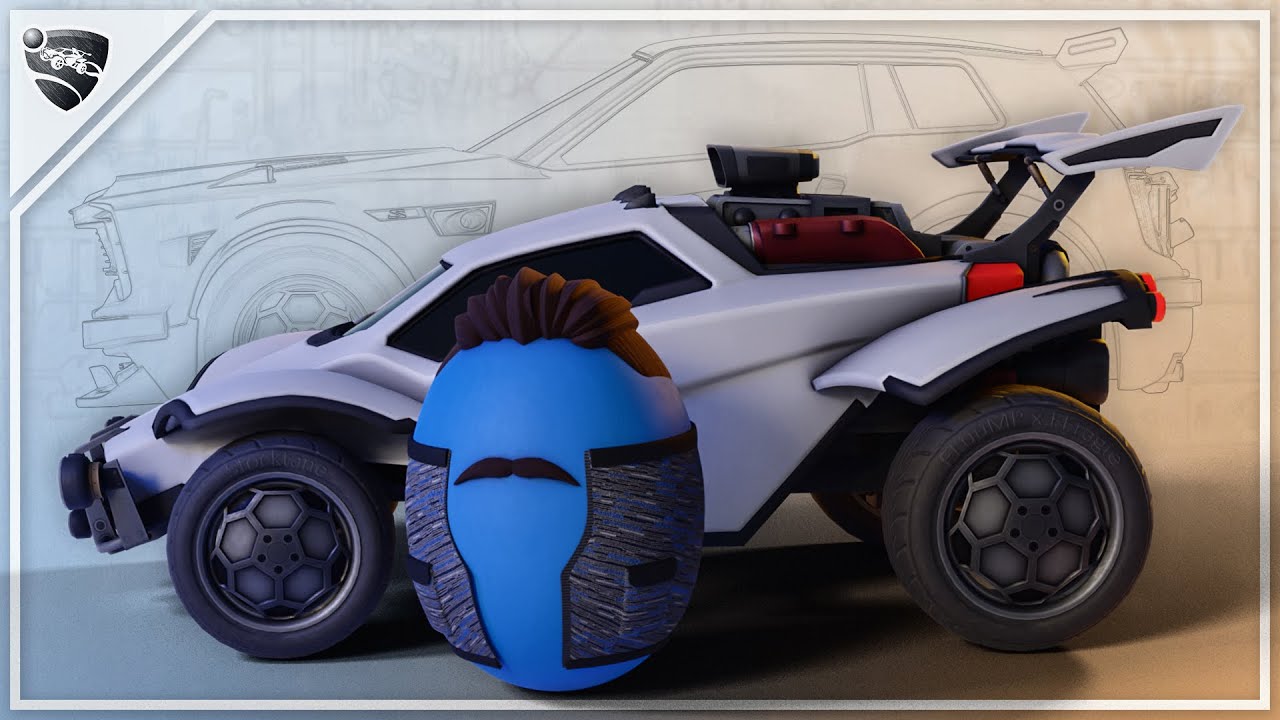 Rocket League | Stocktane (Short Animated Film) - YouTube