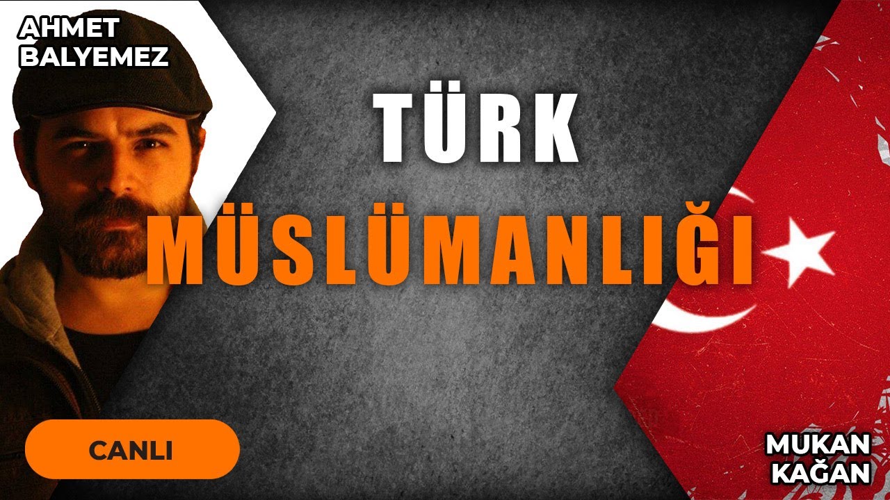 TÜRK MÜSLÜMANLIĞI | Konuk Mukan Kağan - YouTube