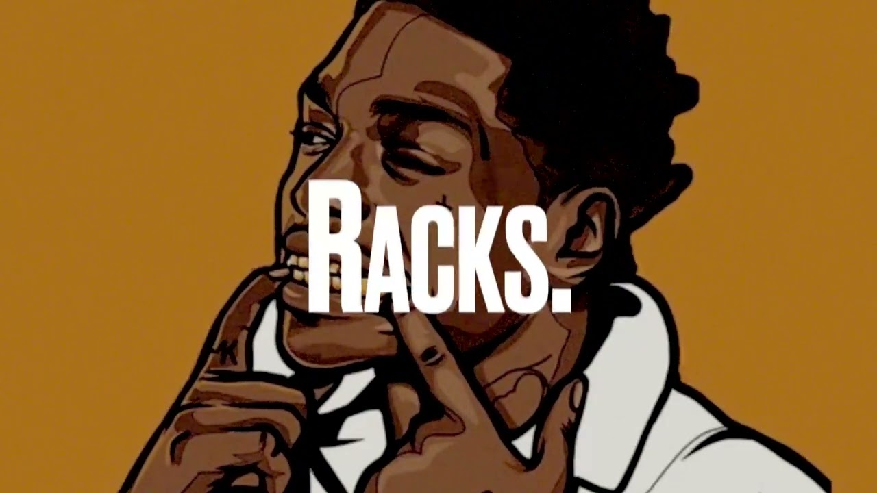 [FREE] Kodak Black Type Beat - "Racks" - YouTube