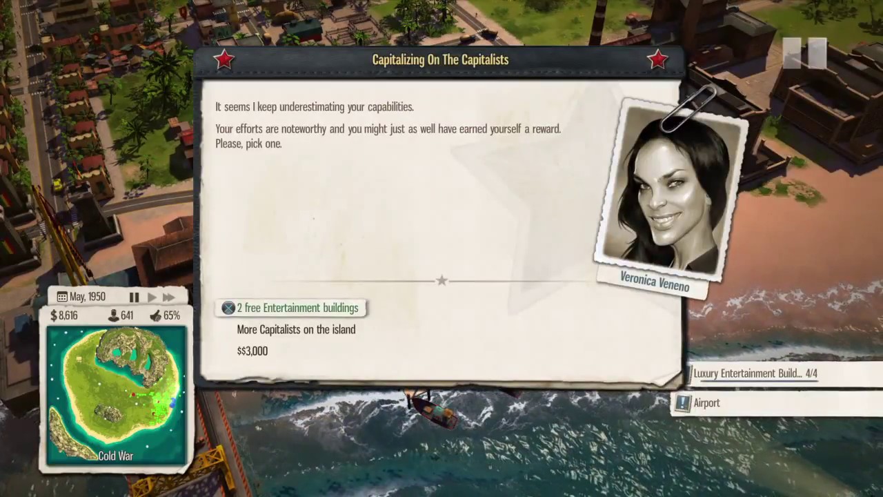 Tropico 5 - Sandbox Part 3 | PS4 - YouTube