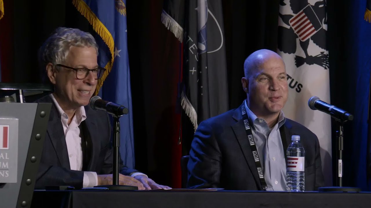 The 14th International Conference on World War II (Day 2) - YouTube