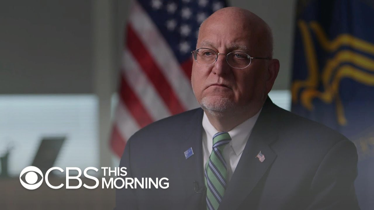 CDC director on threat of flu pandemic, spike in acute flaccid myelitis ...